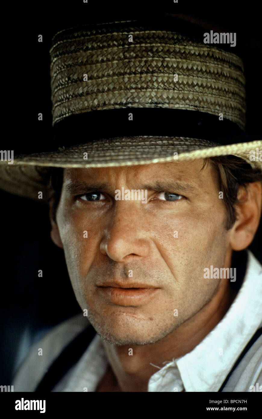 Harrison Ford Hat High Resolution Stock Photography and Images - Alamy