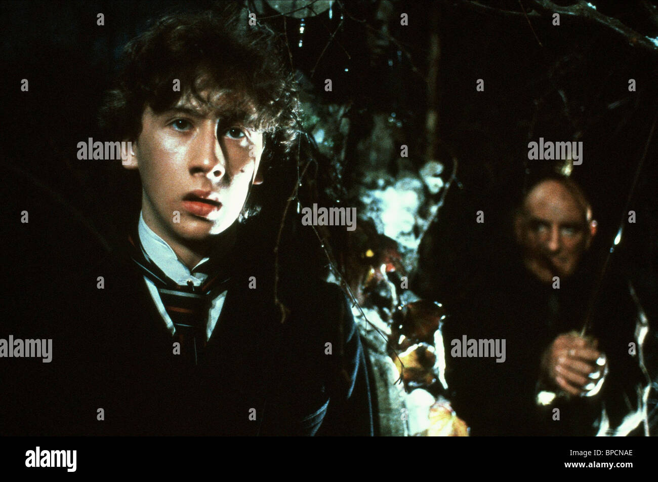 Young Sherlock Holmes High Resolution Stock Photography and Images - Alamy