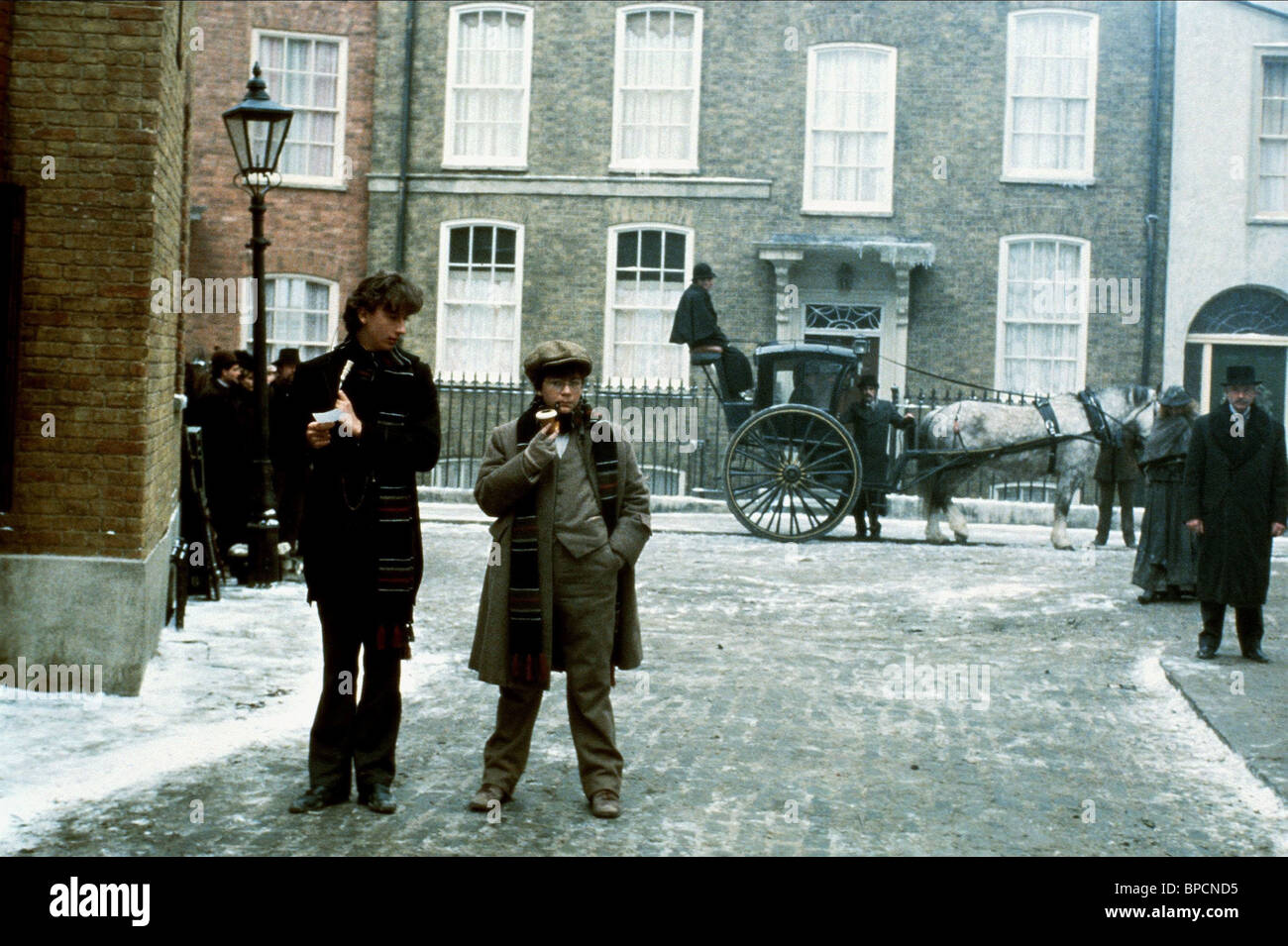 Film Young Sherlock Holmes 1985 High Resolution Stock Photography and ...
