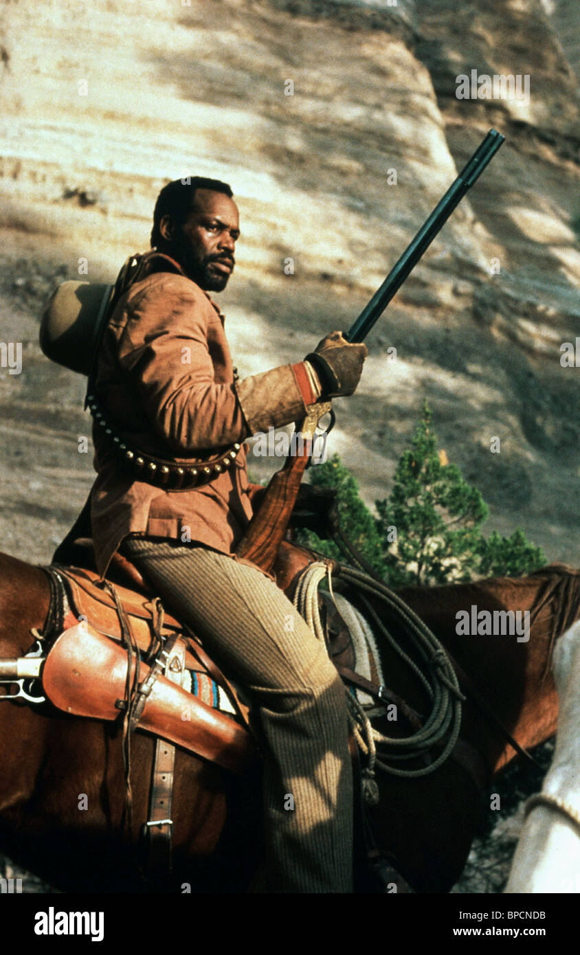 Danny Glover Silverado High Resolution Stock Photography and Images - Alamy
