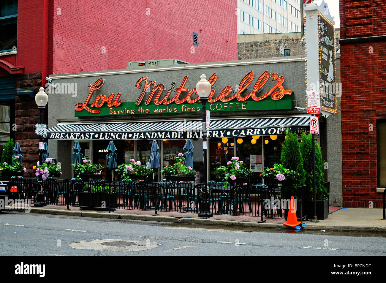 Lou mitchell’s hi-res stock photography and images - Alamy