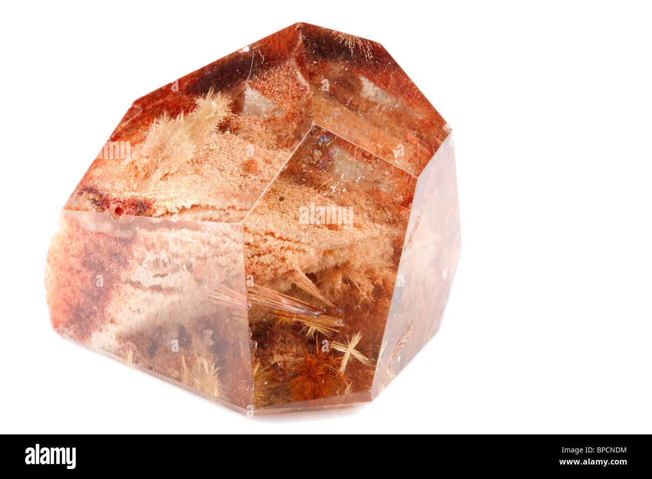 Cairngorm quartz hi-res stock photography and images - Alamy