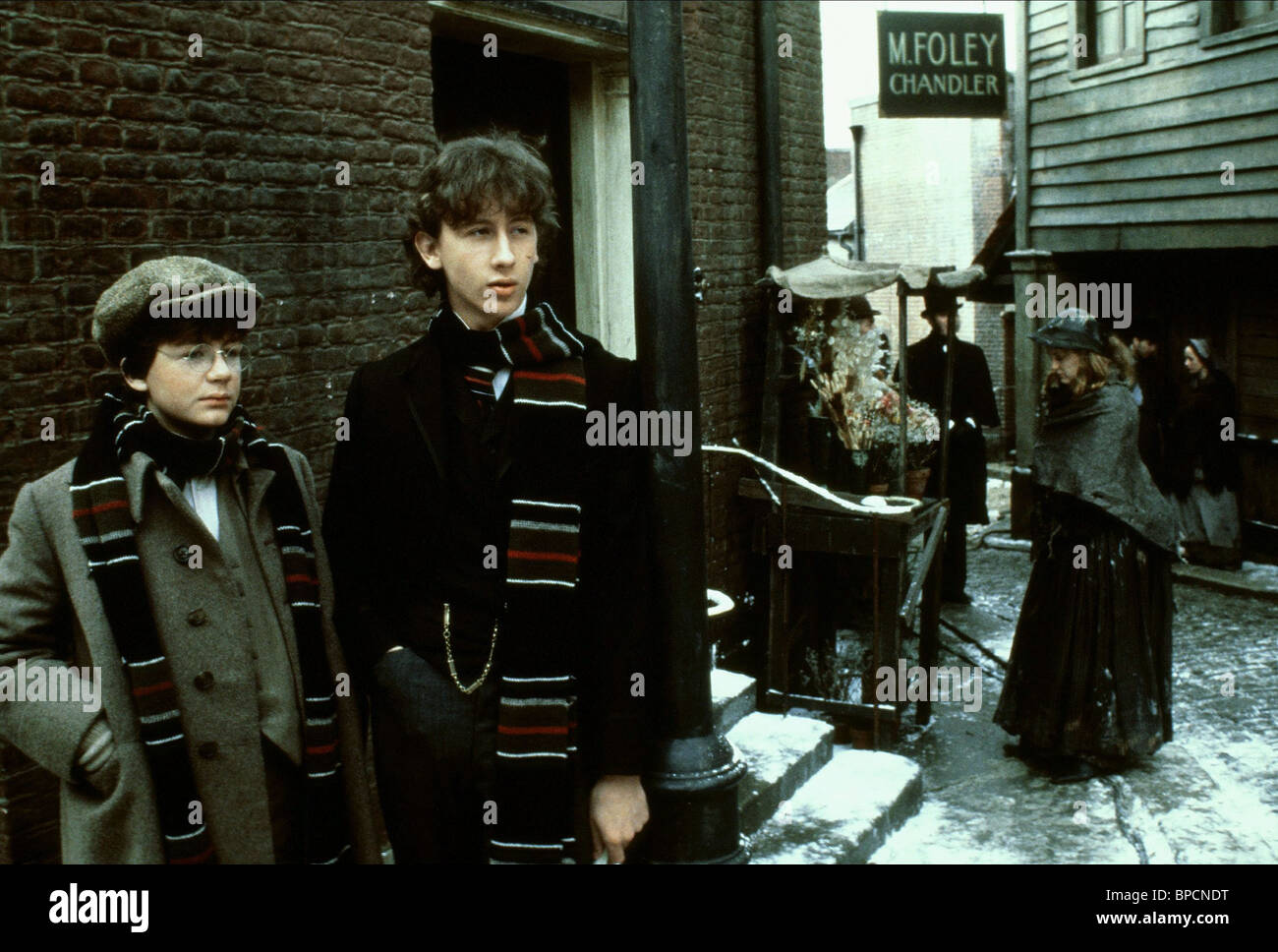 Film Young Sherlock Holmes 1985 High Resolution Stock Photography and ...