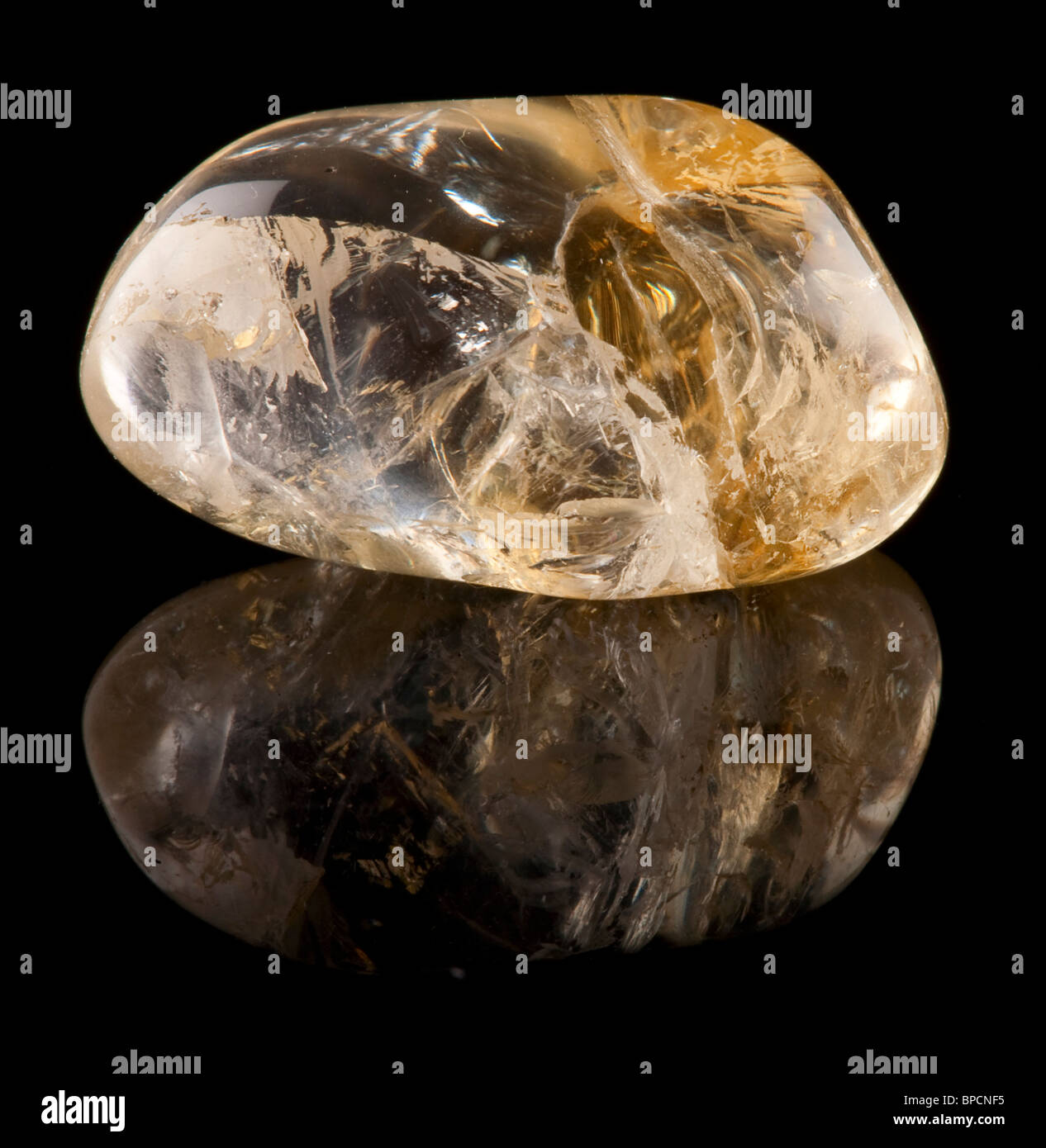 Pure Quartz Traditionally Called Rock Crystal Is Colorless And ...