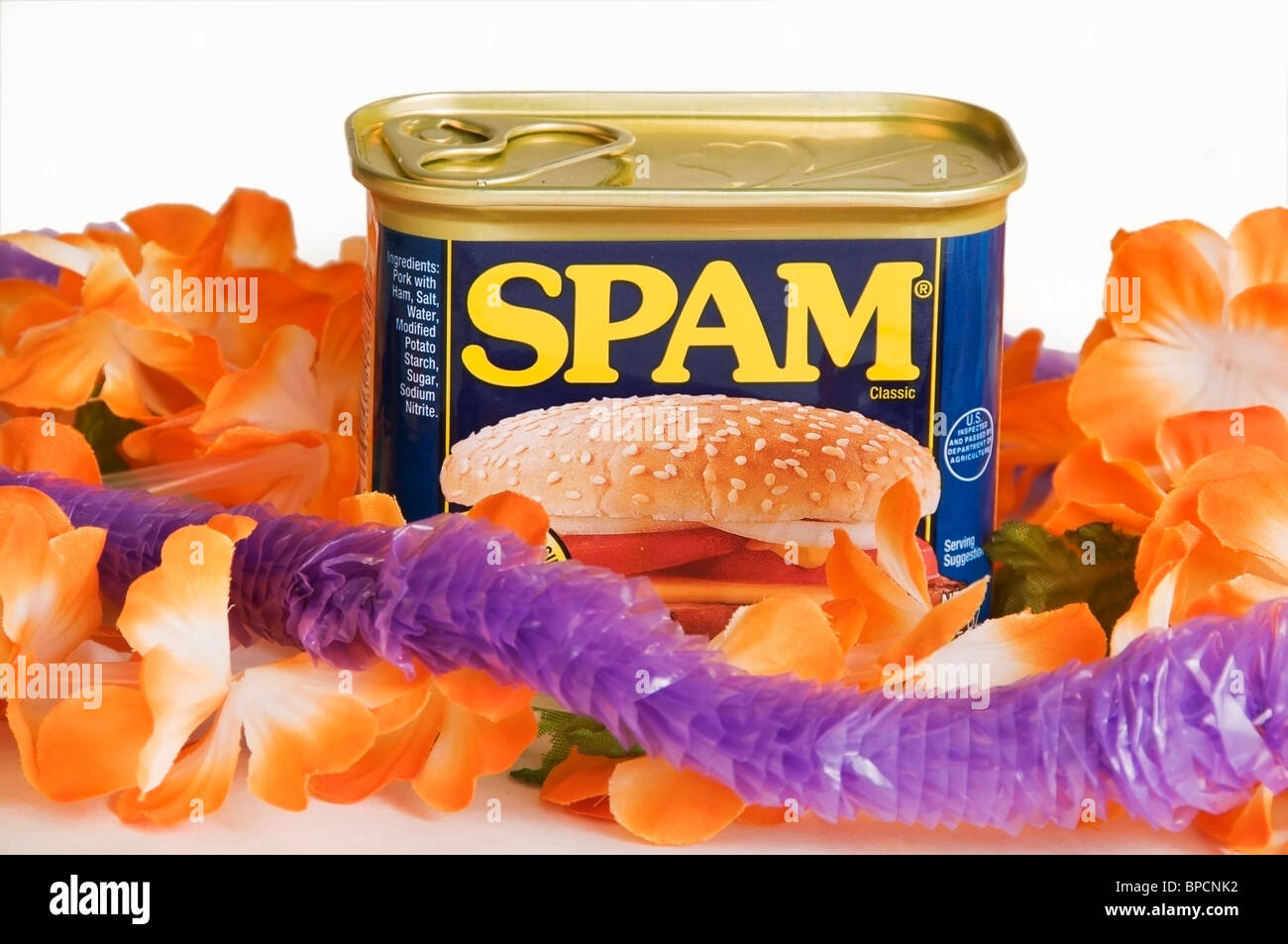 Leis garland hi-res stock photography and images - Alamy