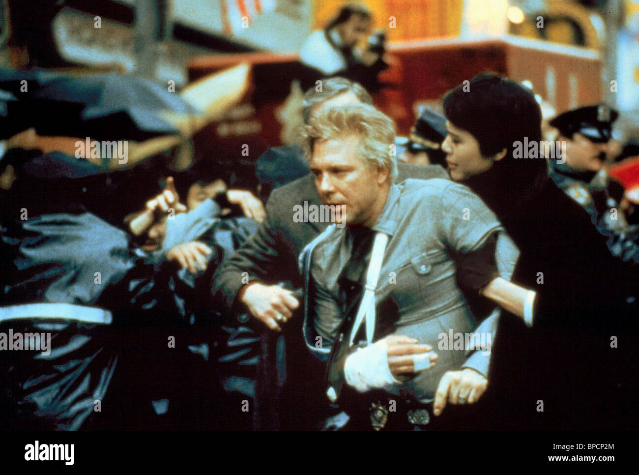 Year Of The Dragon 1985 Mickey Rourke High Resolution Stock Photography ...
