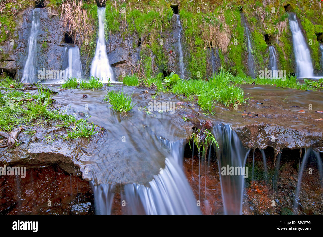 Channeling water hi-res stock photography and images - Alamy