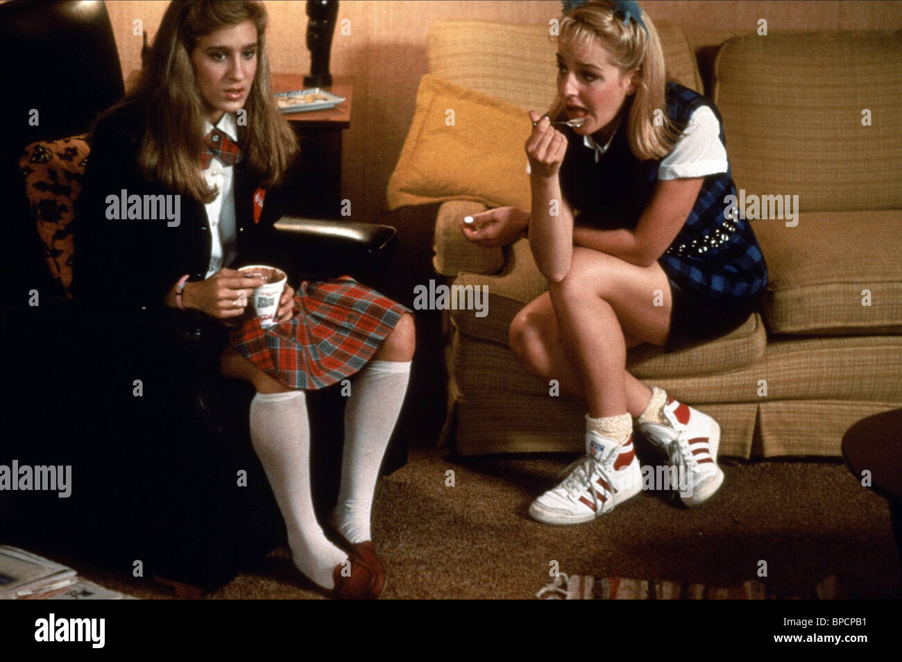 Sarah Jessica Parker And Helen Hunt Girls Just Want To Have Fun 1985