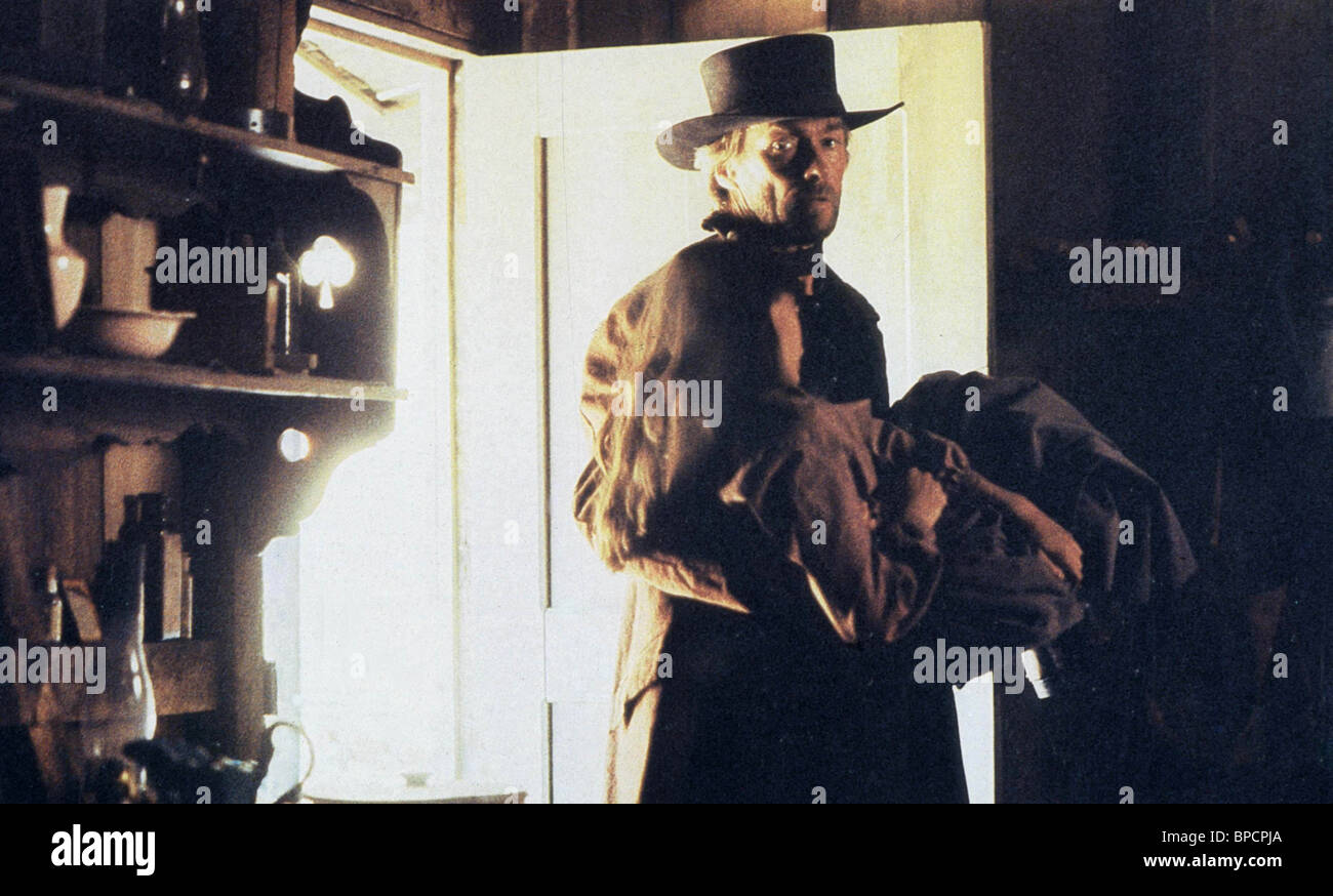 Pale Rider Clint Eastwood High Resolution Stock Photography and Images ...