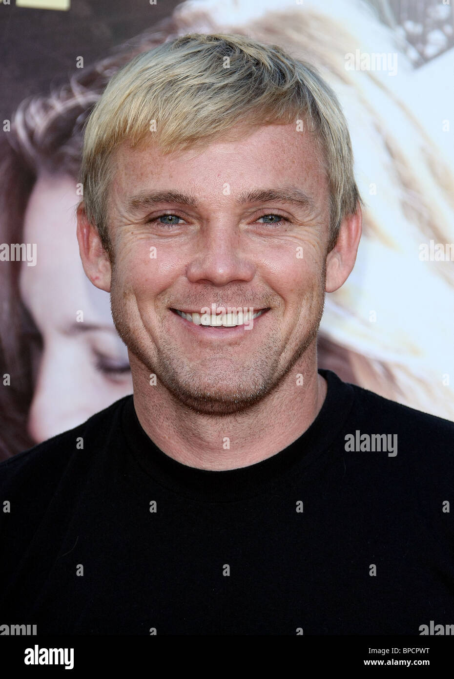RICK SCHRODER GOING THE DISTANCE LOS ANGELES PREMIERE HOLLYWOOD LOS ...