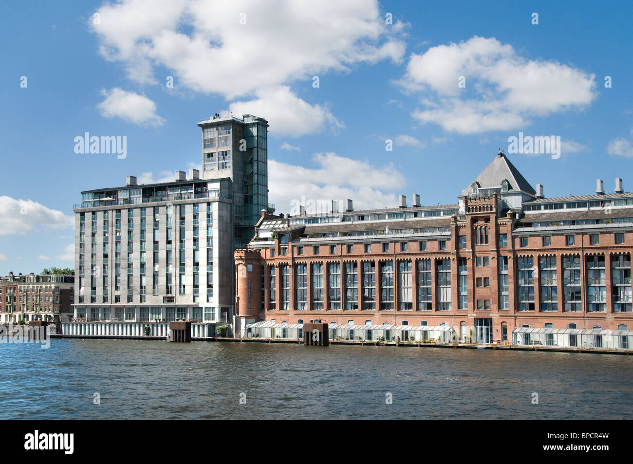 Modern dutch architecture hi-res stock photography and images - Alamy