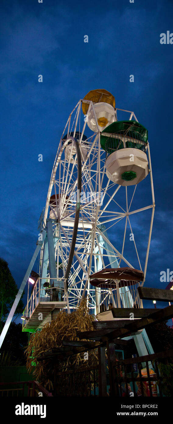 Big wheel adventure island southend hi-res stock photography and images ...