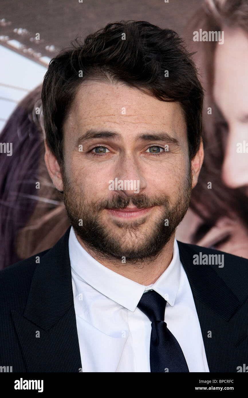 CHARLIE DAY GOING THE DISTANCE LOS ANGELES PREMIERE HOLLYWOOD LOS ...