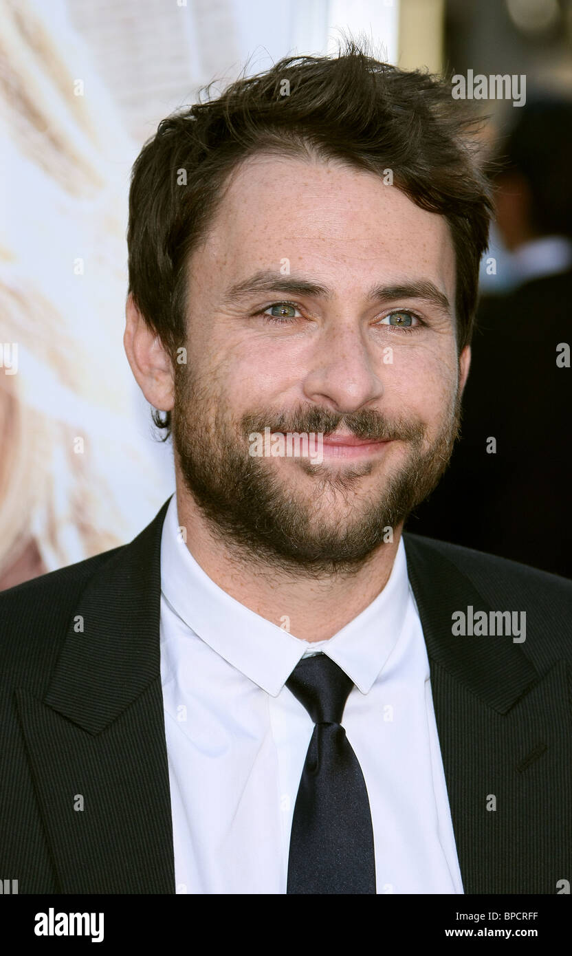 CHARLIE DAY GOING THE DISTANCE LOS ANGELES PREMIERE HOLLYWOOD LOS ...