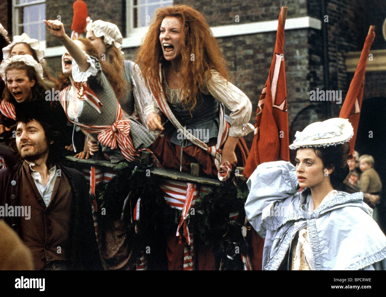 Woman American Revolution High Resolution Stock Photography and Images ...