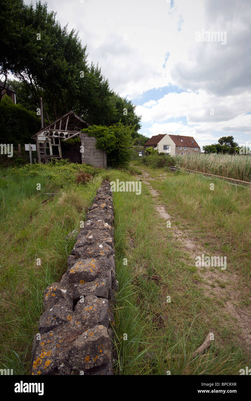 Old Aust Ferry High Resolution Stock Photography and Images - Alamy
