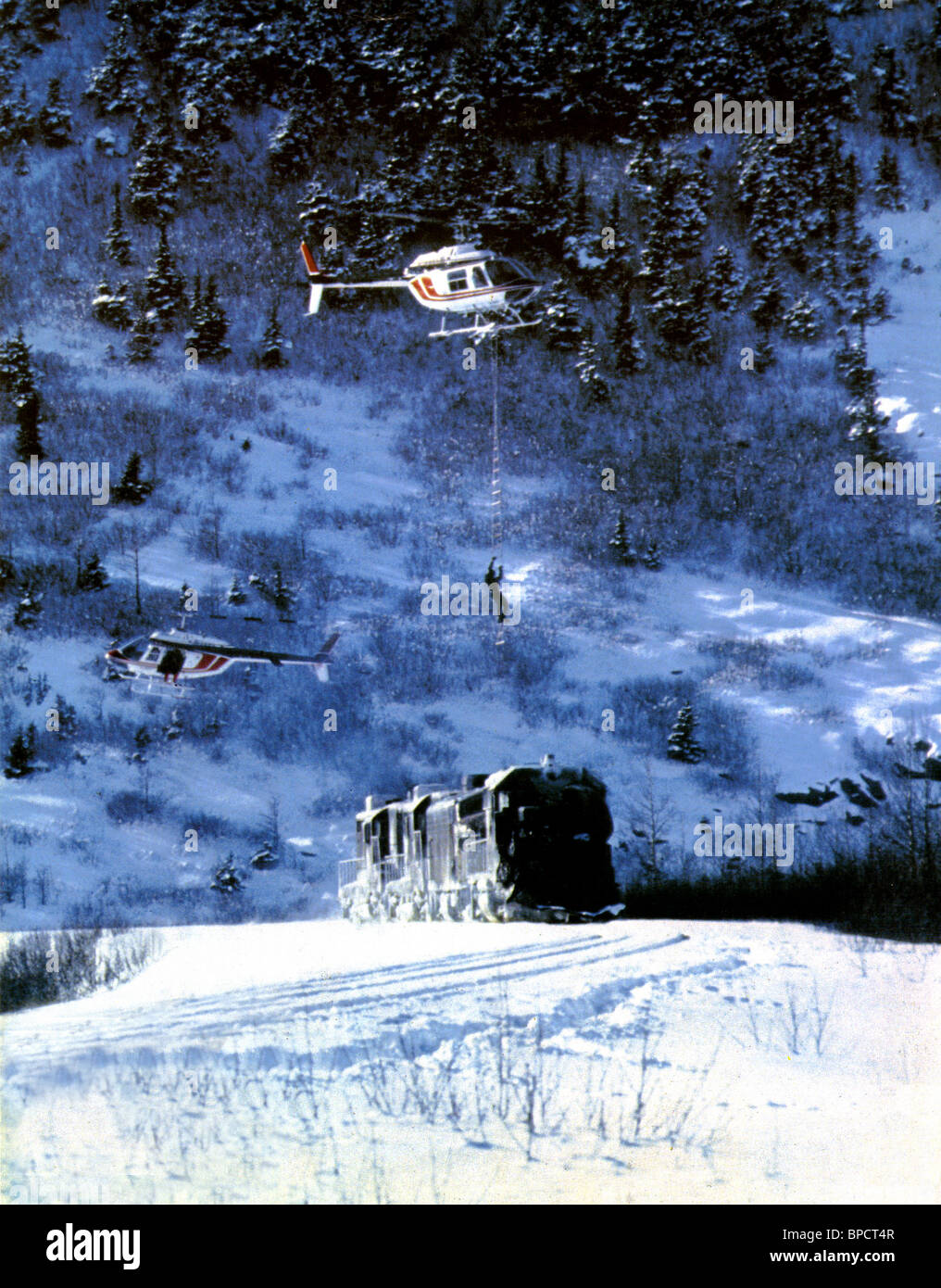 Runaway Train High Resolution Stock Photography and Images - Alamy