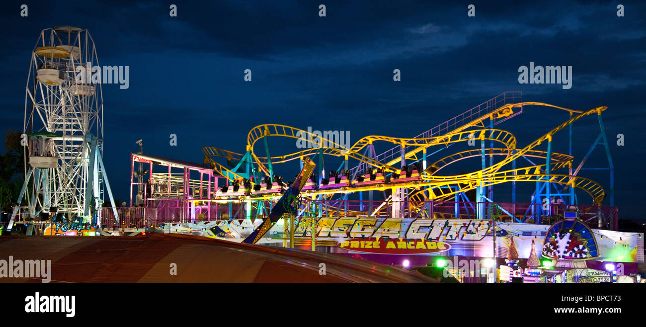 Southend on sea adventure island hi-res stock photography and images ...