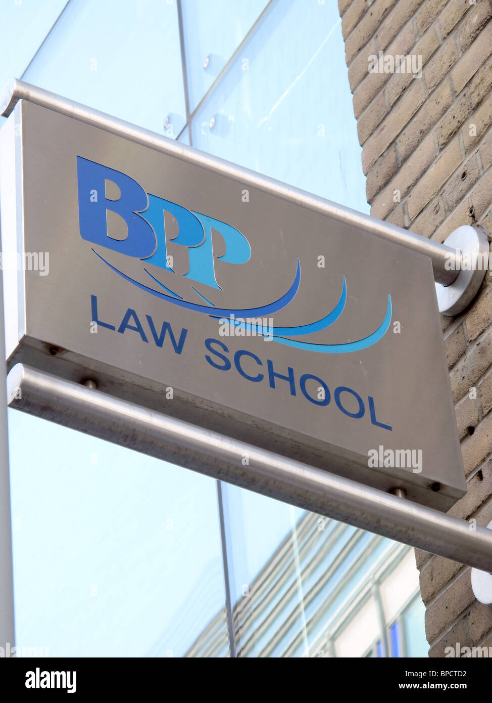 Bpp university law school holborn hi-res stock photography and images ...