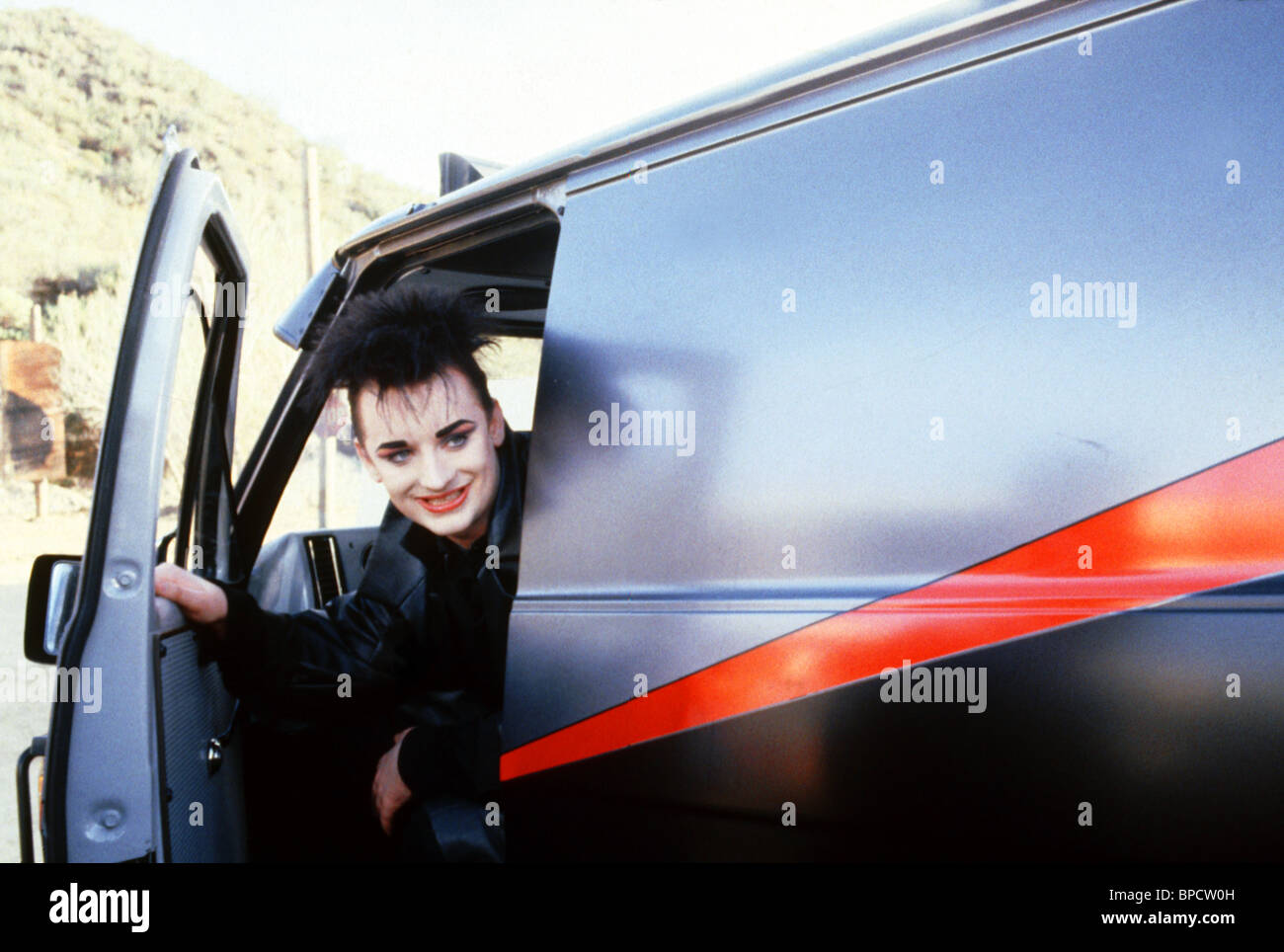 Boy George High Resolution Stock Photography and Images - Alamy