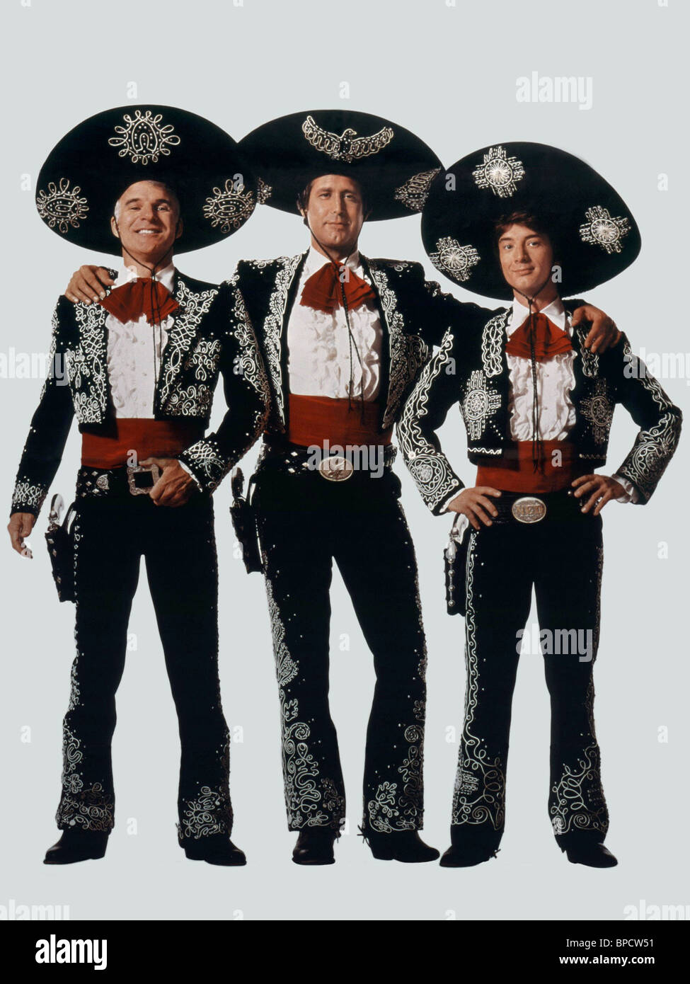 Three Amigos Film High Resolution Stock Photography and Images - Alamy