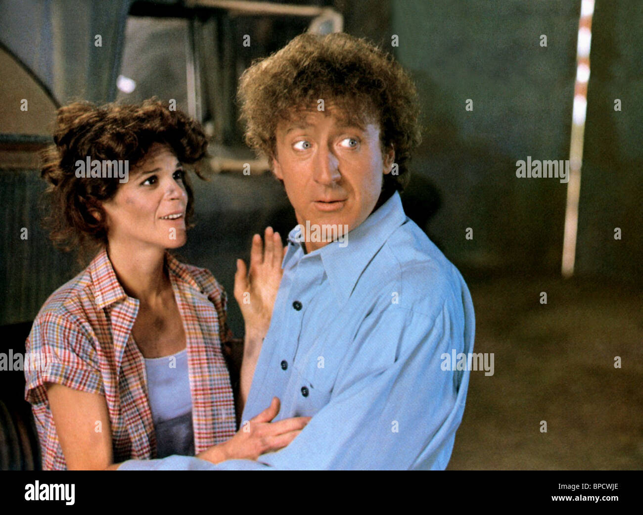 Gene Wilder High Resolution Stock Photography and Images - Alamy