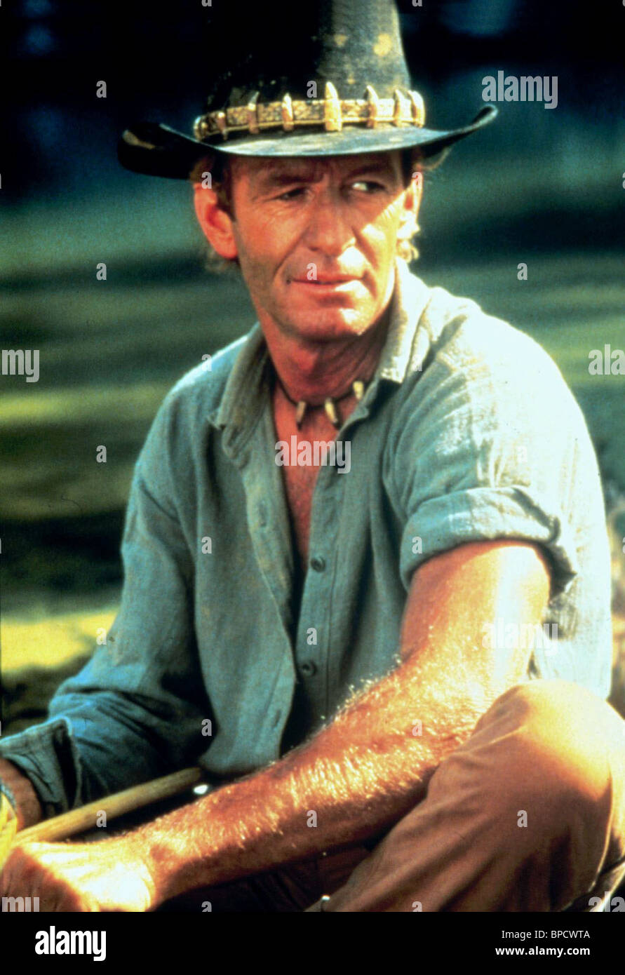 Crocodile Dundee 1986 High Resolution Stock Photography And Images