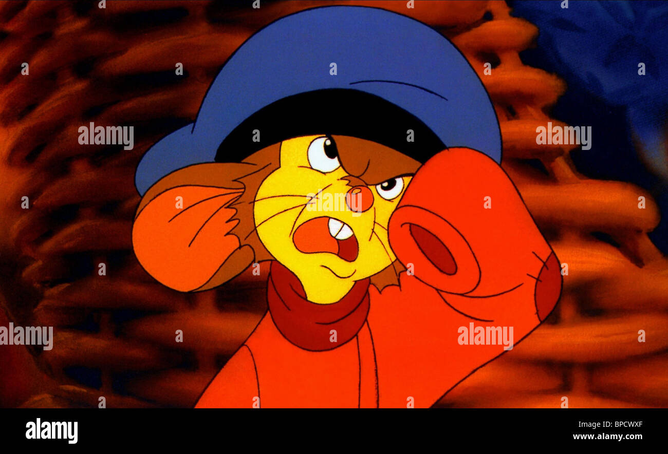 American Tail 1986 High Resolution Stock Photography and Images - Alamy