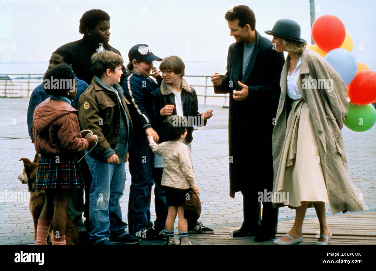 Mickey Rourke 1986 High Resolution Stock Photography and Images - Alamy