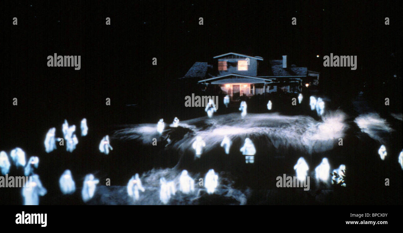 Poltergeist Scene High Resolution Stock Photography and Images - Alamy