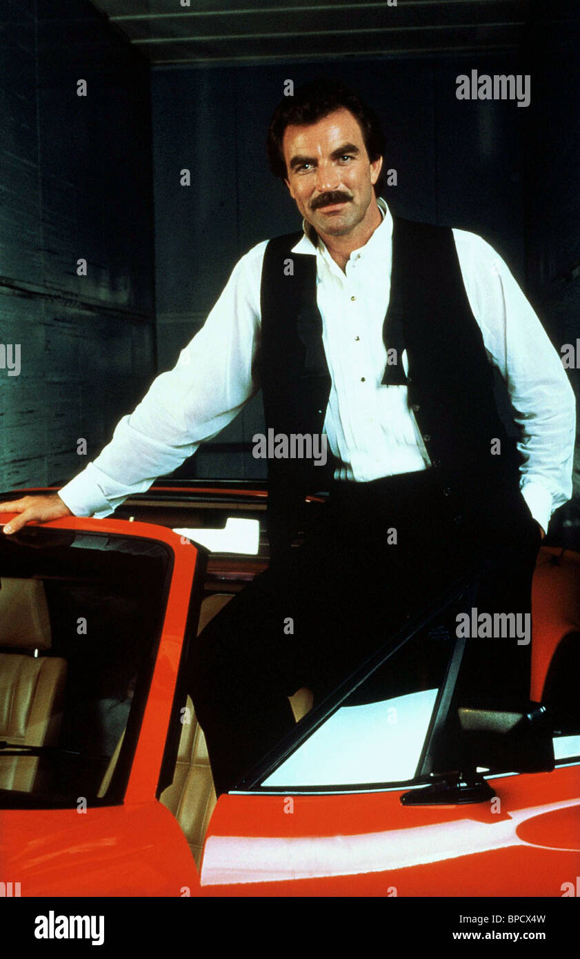 Tom Selleck Magnum Stock Photos & Tom Selleck Magnum Stock Images - Alamy