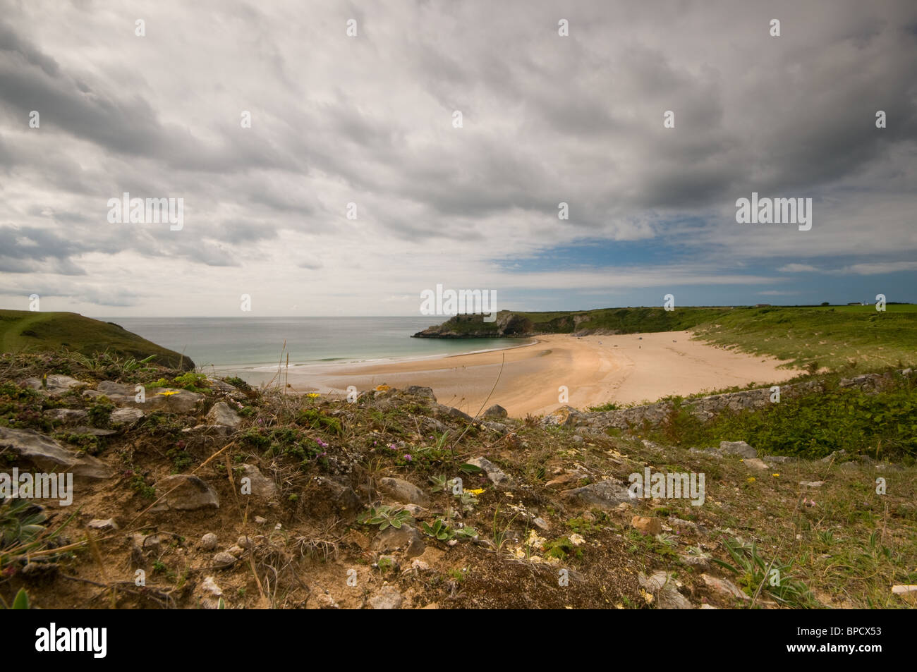 Broadhaven hi-res stock photography and images - Alamy