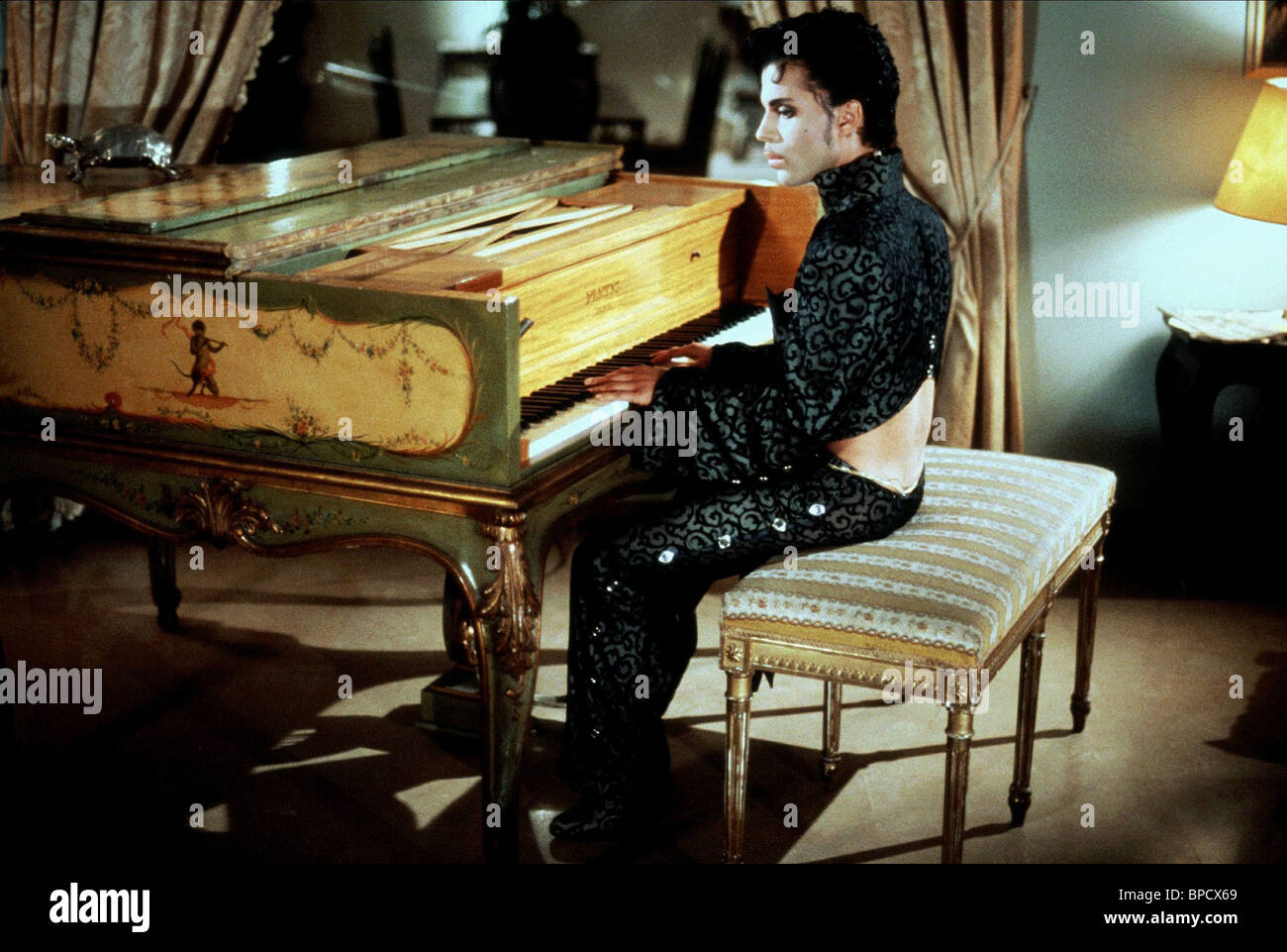 Under The Cherry Moon High Resolution Stock Photography and Images - Alamy