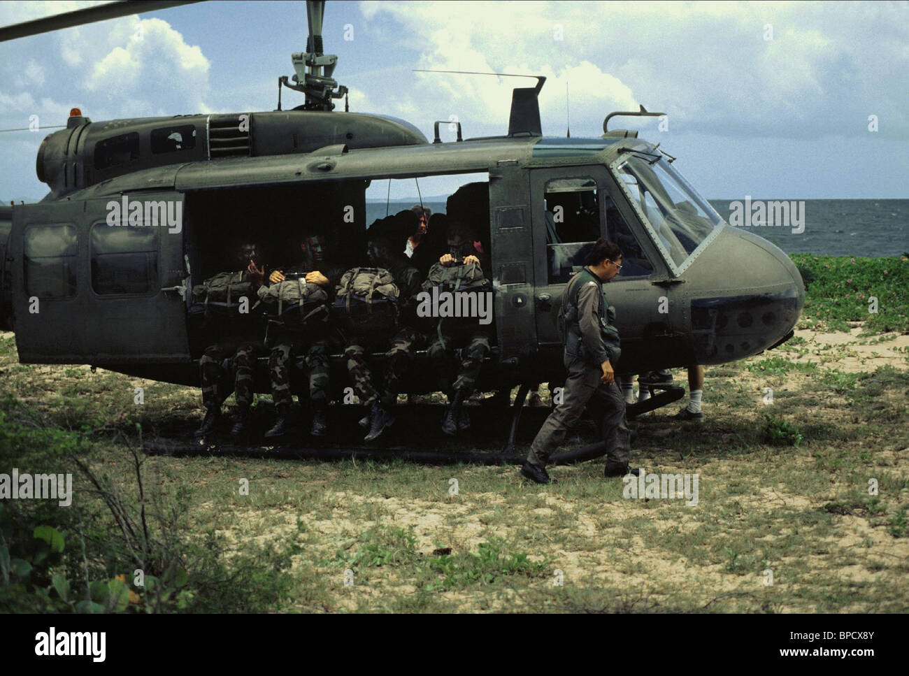 Heartbreak Ridge Clint Eastwood High Resolution Stock Photography and ...
