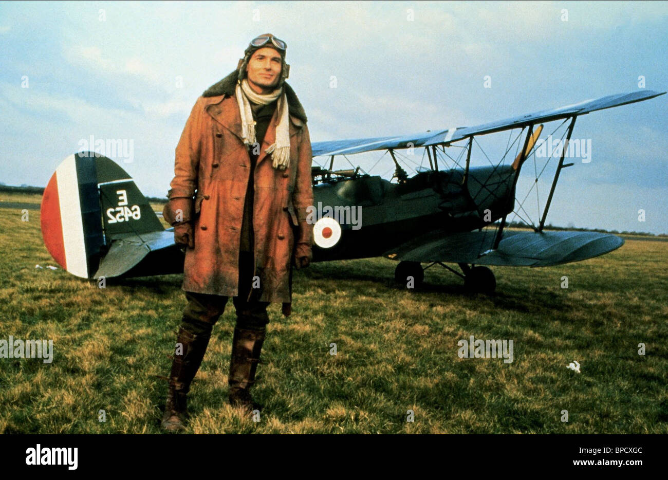 Biggles Film High Resolution Stock Photography and Images - Alamy