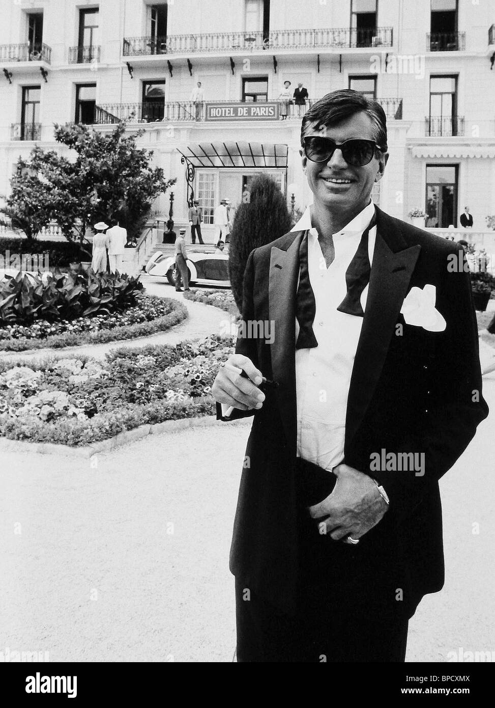 George Hamilton High Resolution Stock Photography and Images - Alamy