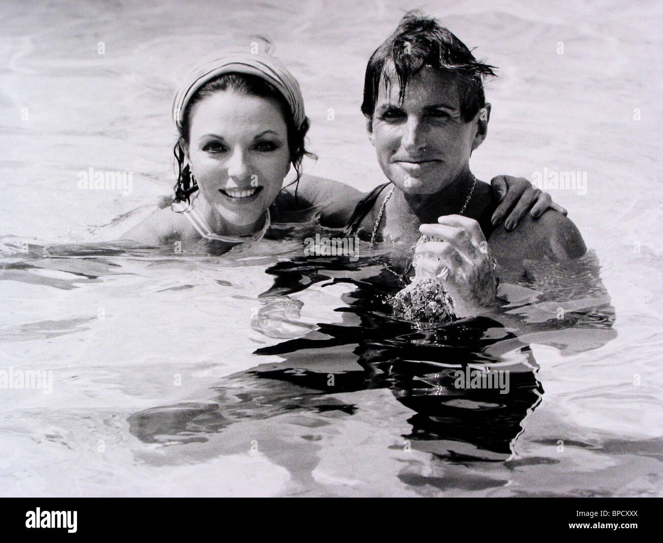 Joan Collins Monte Carlo 1986 High Resolution Stock Photography and ...