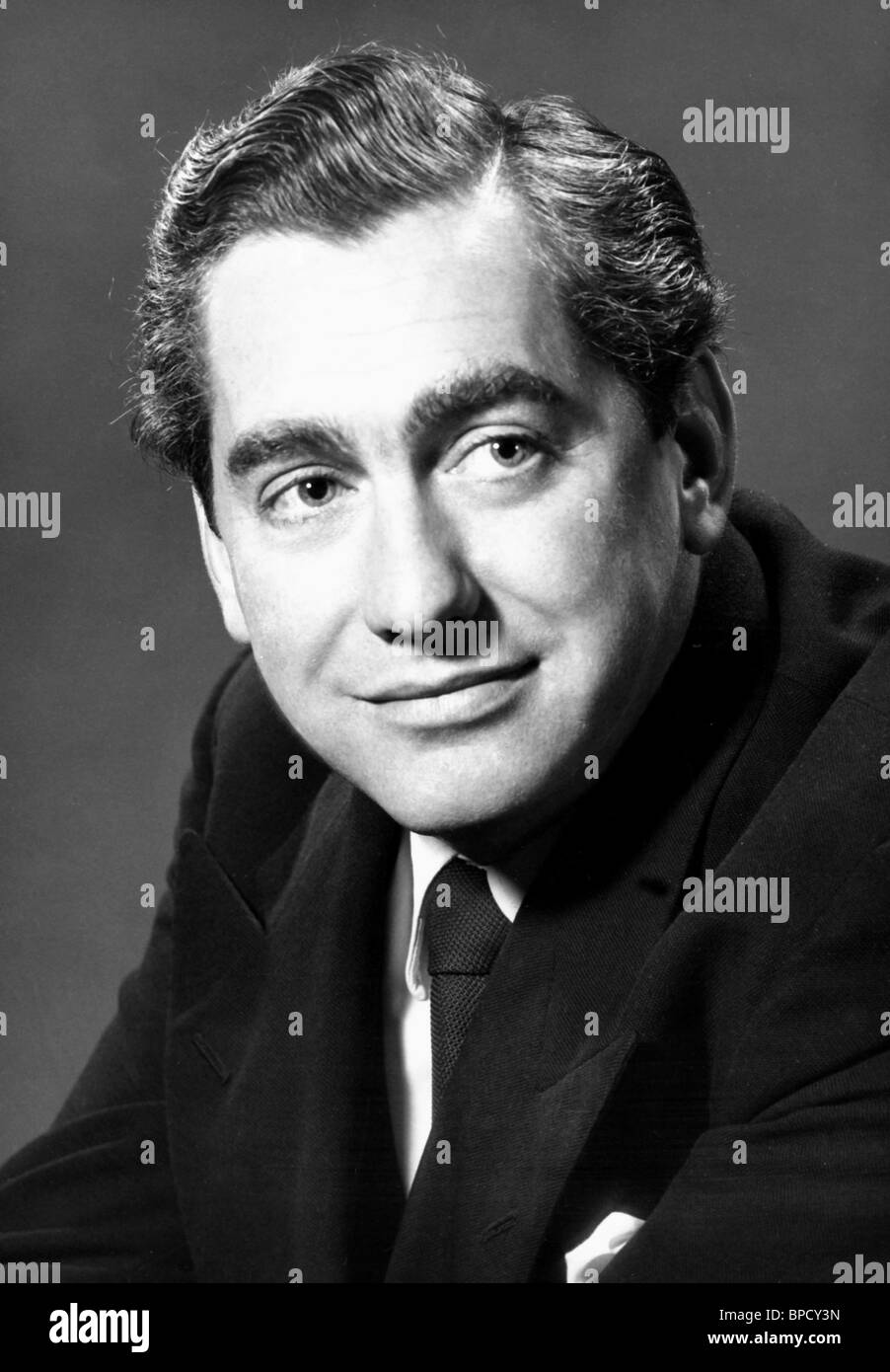 Comedian Tony Hancock Black and White Stock Photos & Images - Alamy