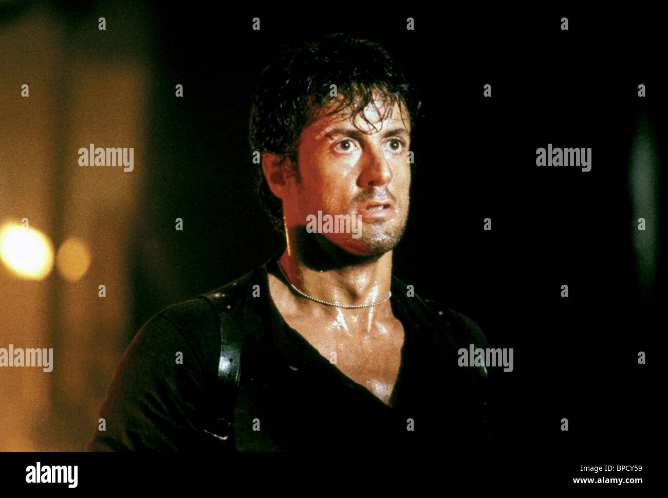 Cobra Sylvester Stallone 1986 High Resolution Stock Photography and ...