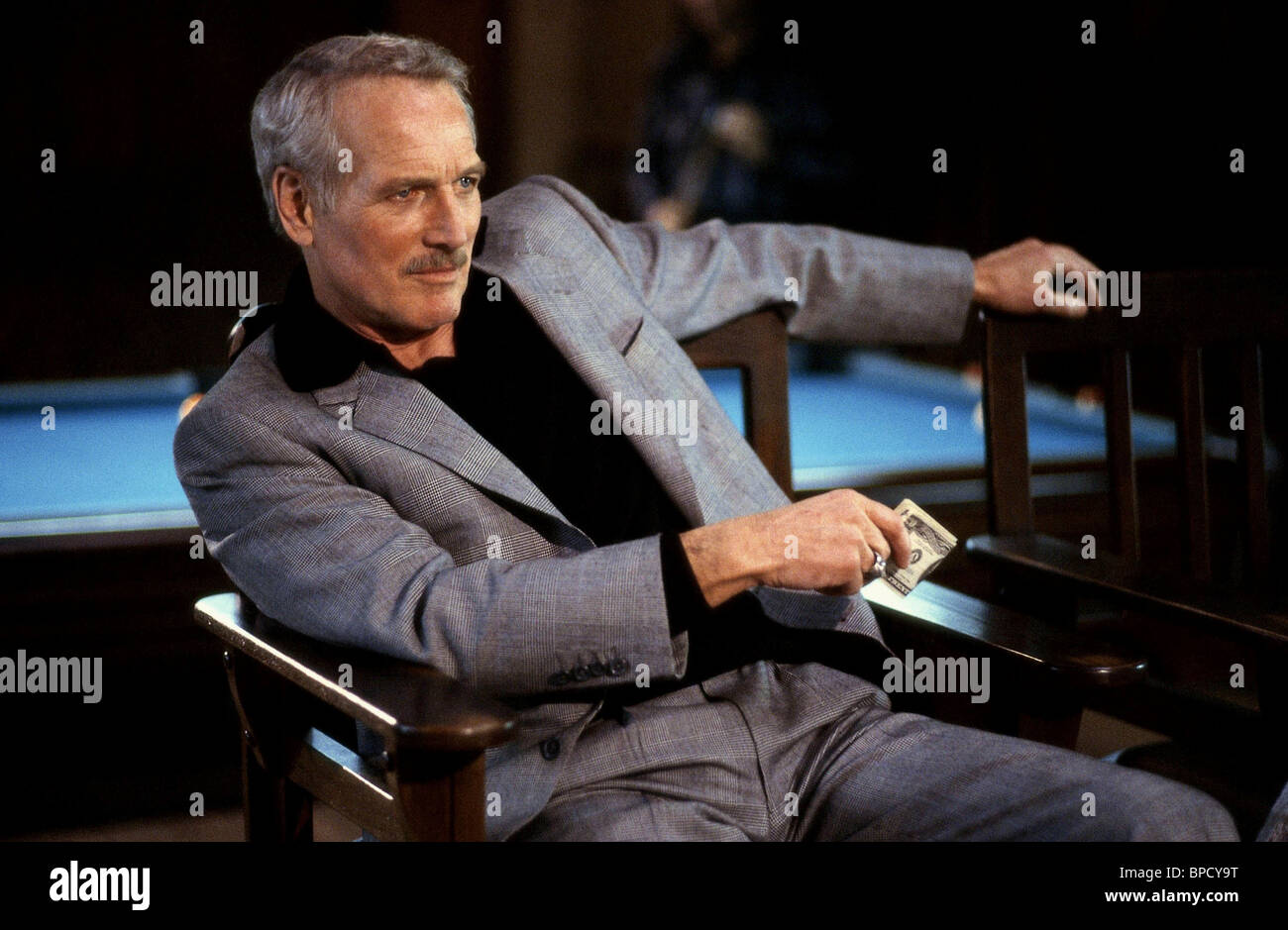 Color Of Money Film High Resolution Stock Photography and Images - Alamy