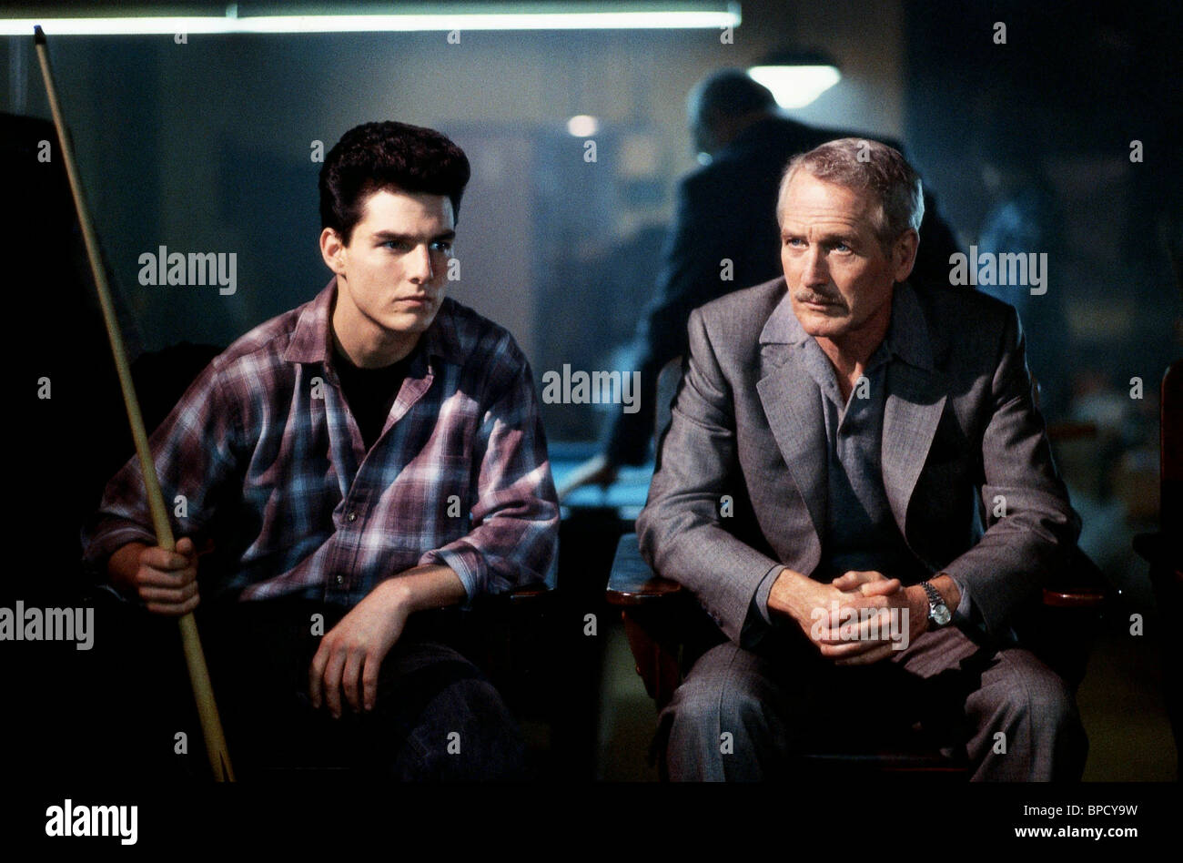 Paul Newman Color Of Money High Resolution Stock Photography and Images ...