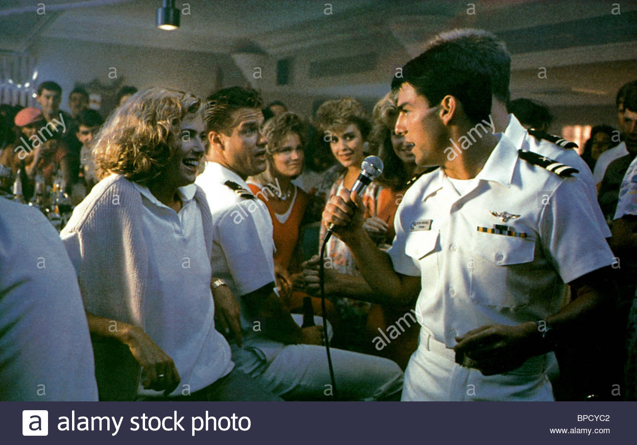 Top Gun 1986 Kelly Mcgillis Stock Photos & Top Gun 1986 Kelly Mcgillis ...