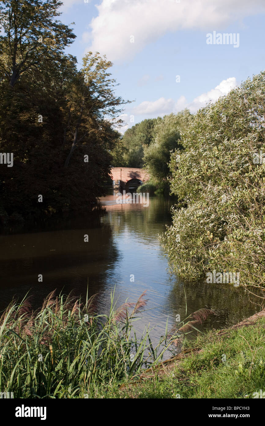 Sonning bridge hi-res stock photography and images - Alamy
