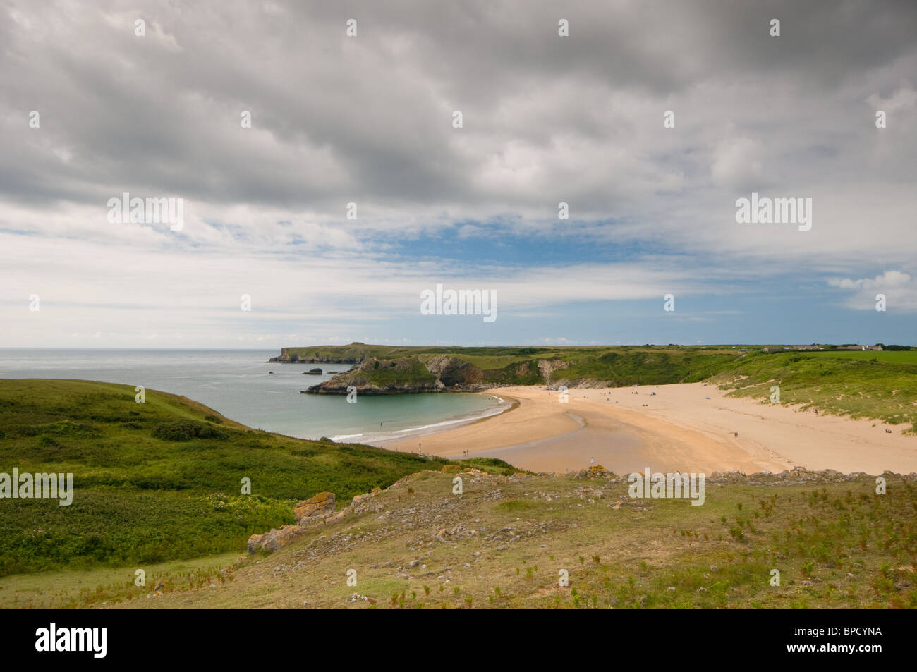 Broadhaven hi-res stock photography and images - Alamy