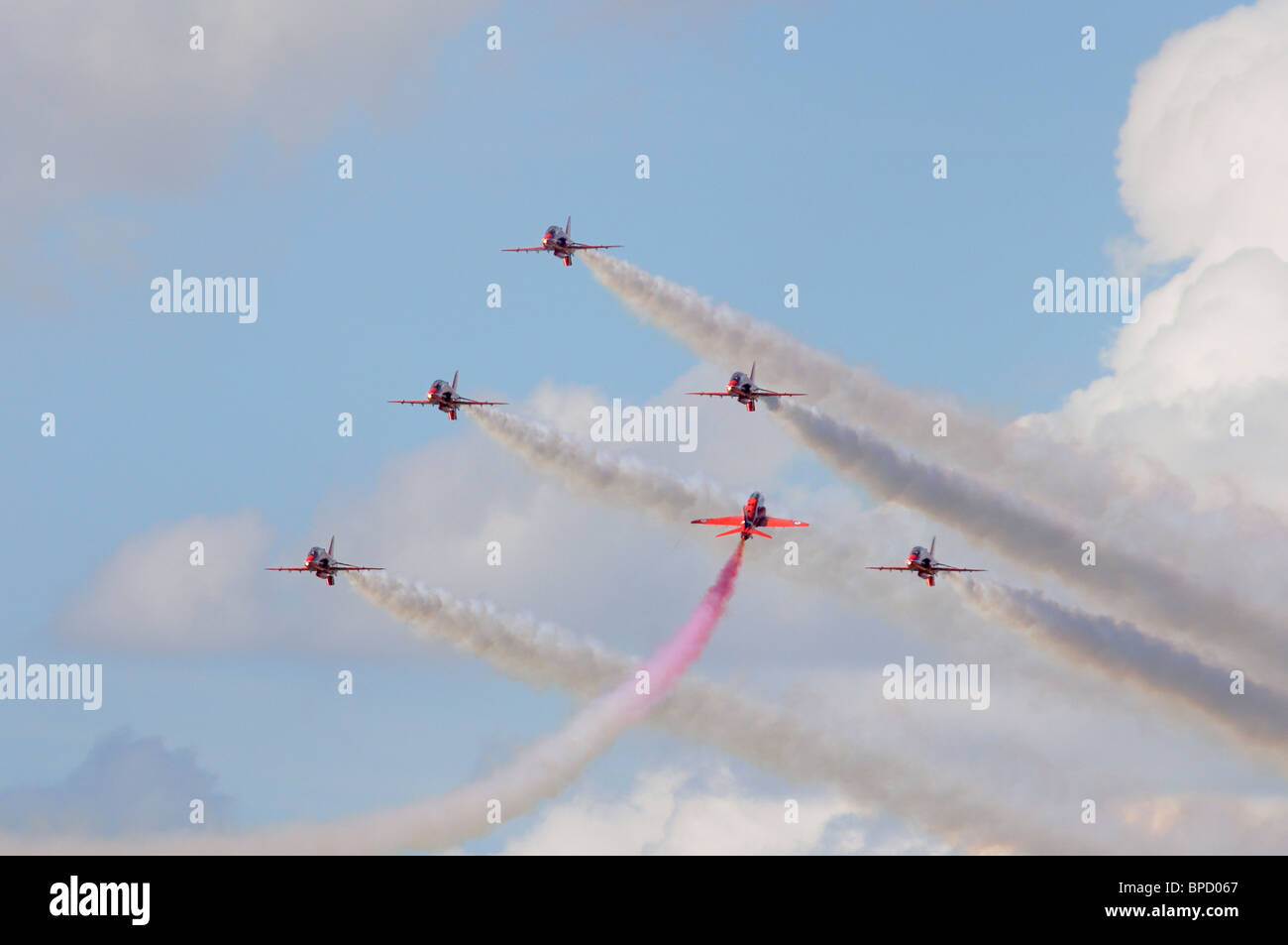 Raf fairford airshow hi-res stock photography and images - Alamy