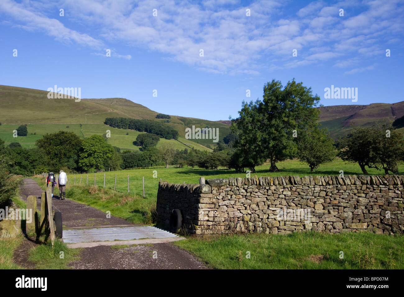 Edale Cross Stock Photos & Edale Cross Stock Images - Alamy