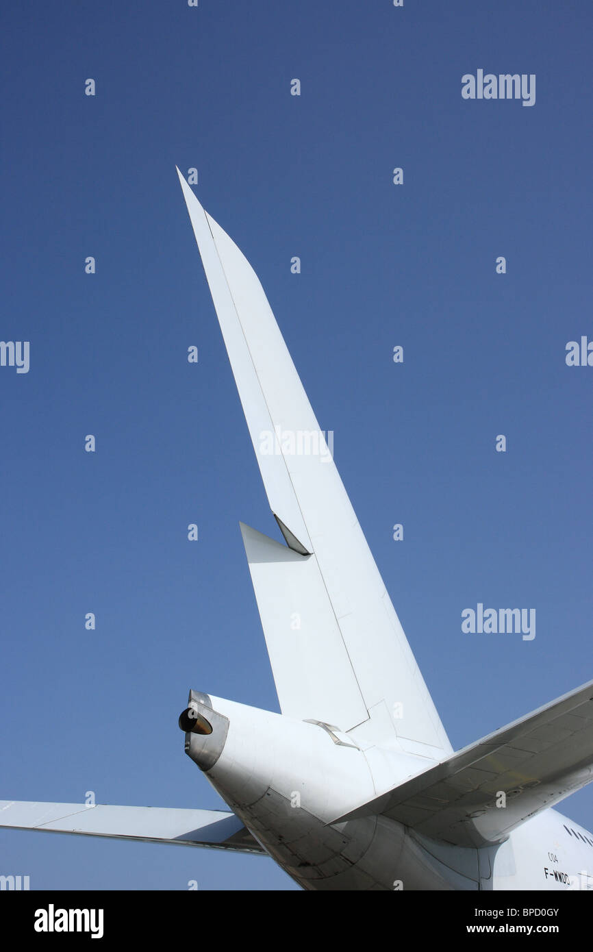 Airbus Rudder High Resolution Stock Photography and Images - Alamy