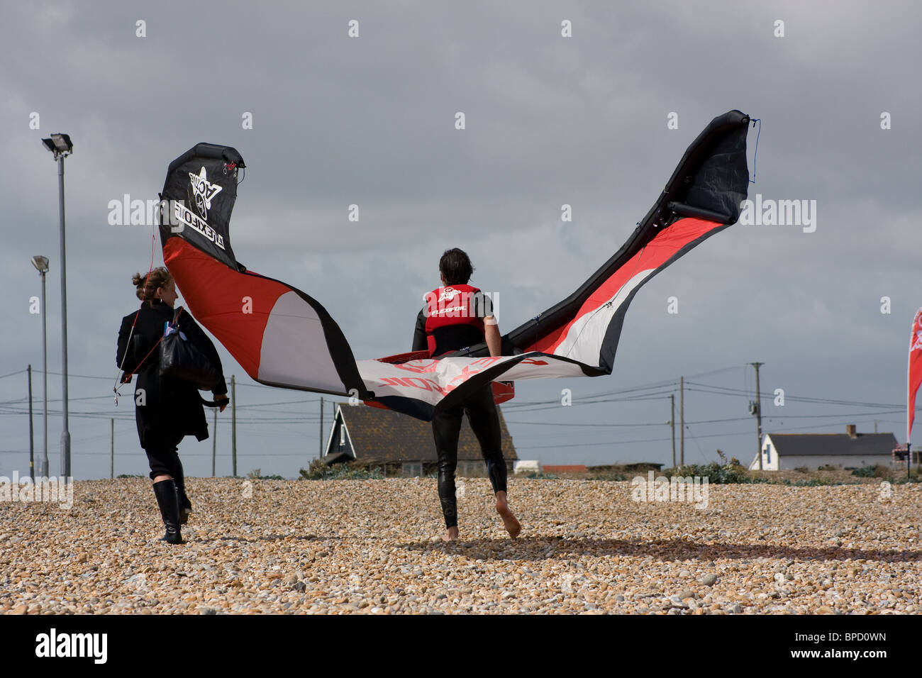 Richard Branson first kitesurfing kite surfing kiteboarding boarding ...