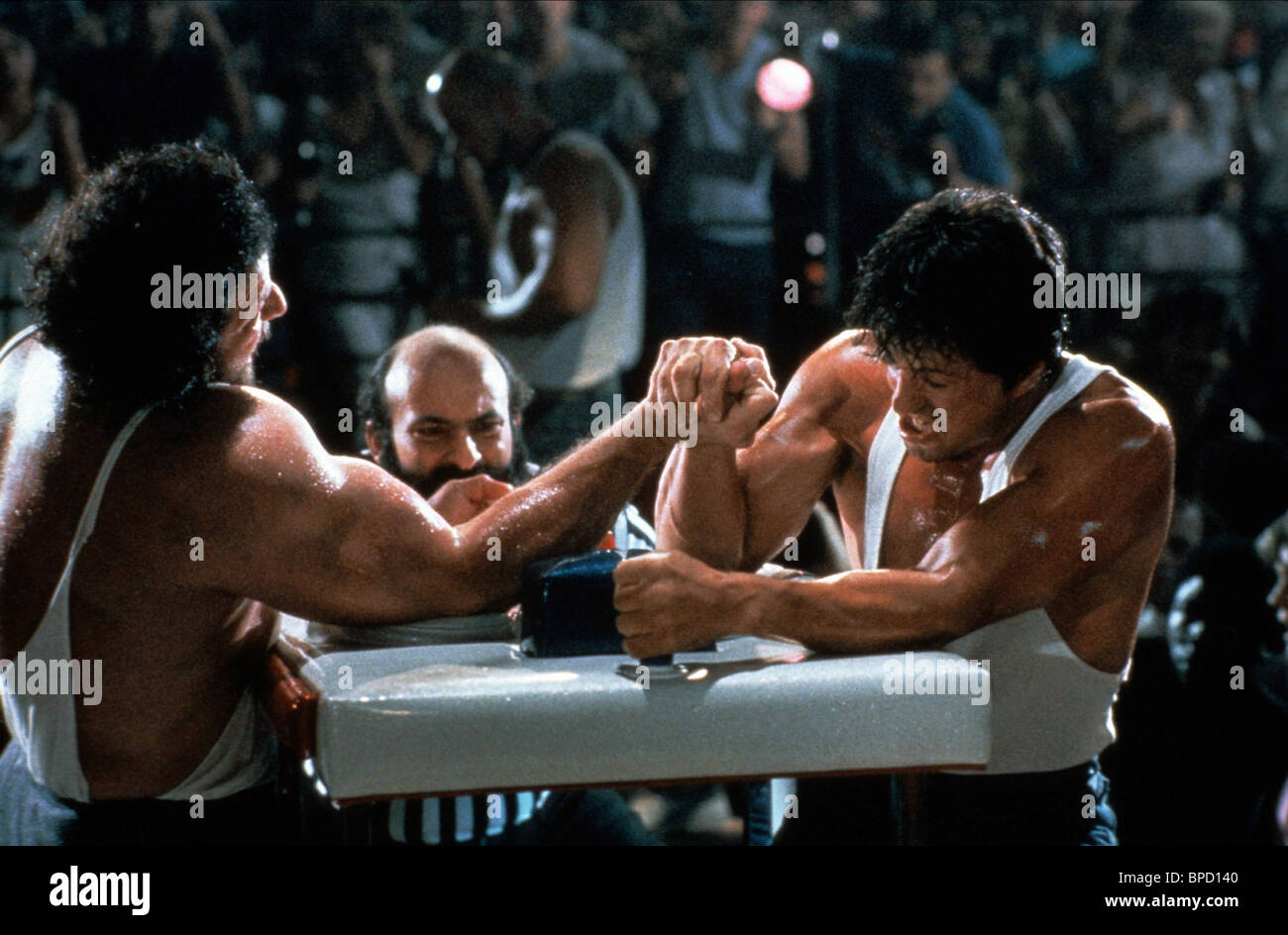 Over The Top 1987 Stallone High Resolution Stock Photography and Images ...