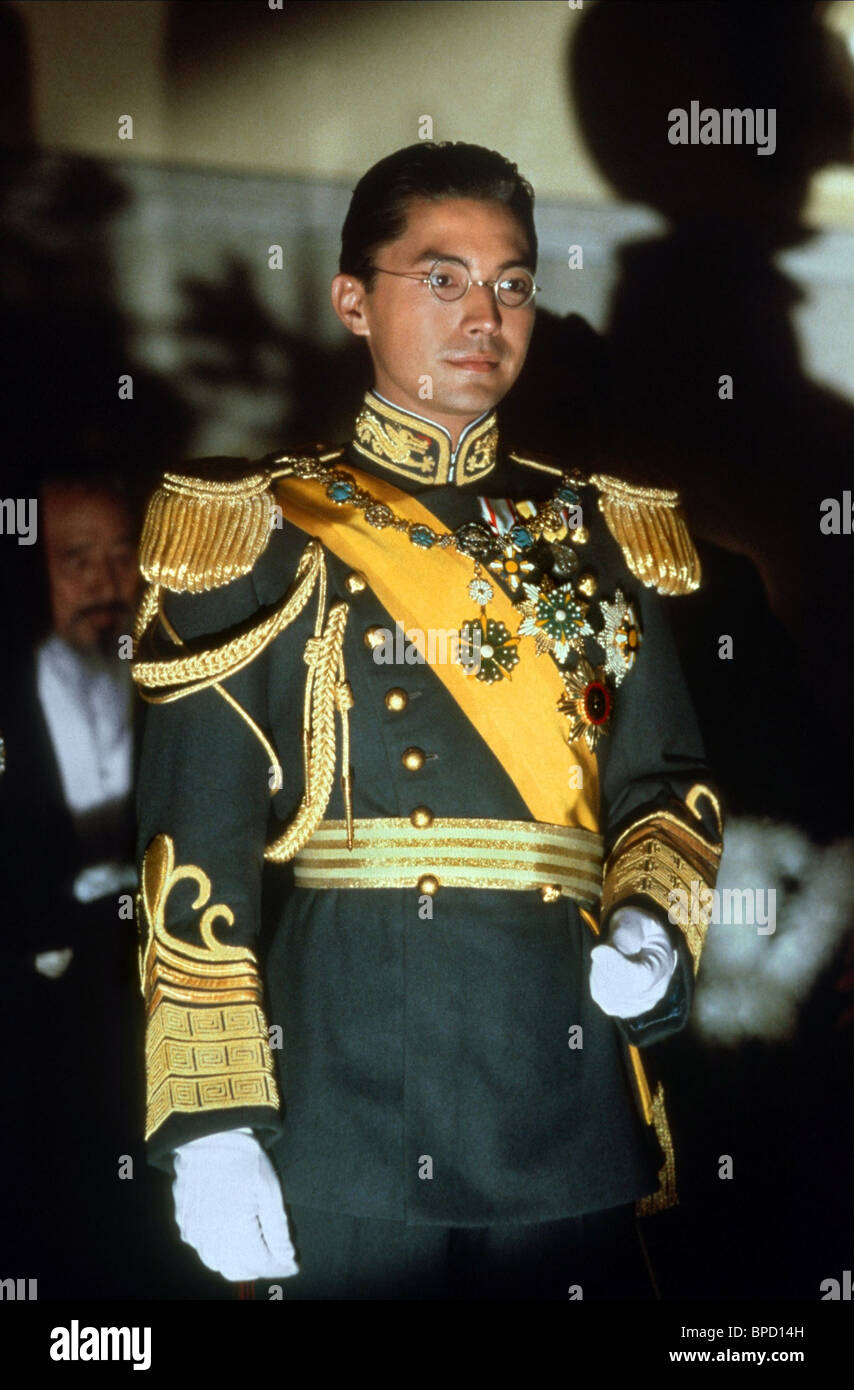 The Last Emperor 1987 High Resolution Stock Photography and Images - Alamy